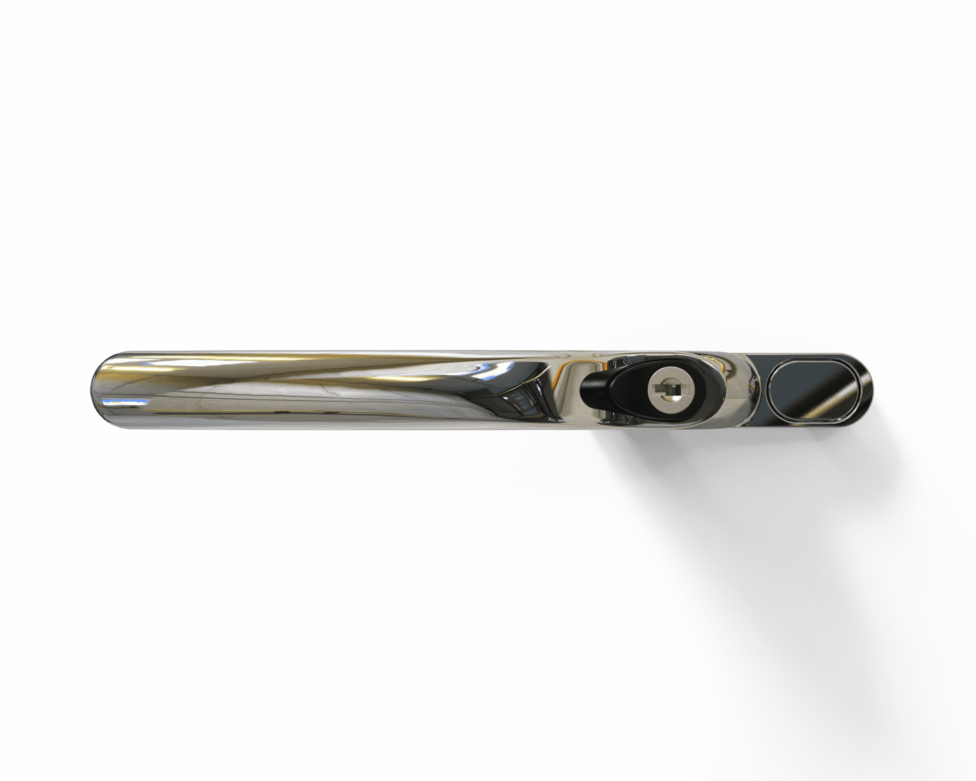 Sweet Hardware Inline (Espagnollette) Locking Window Handles